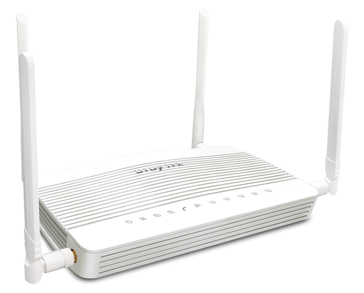 Nieuw: Vigor C410ax - DrayTek