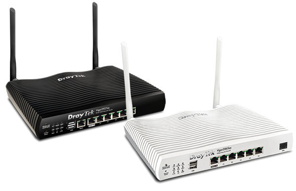 Nieuws - DrayTek