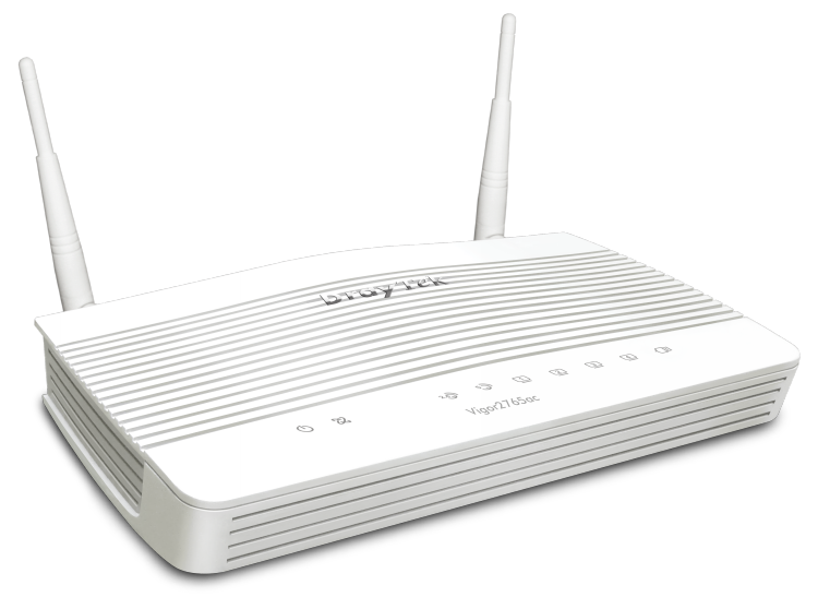 Vigor 2765 serie - DrayTek